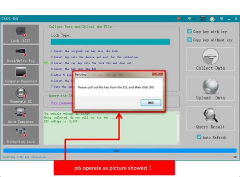 CGDI Pro MB Copy Mercedes Benz Car Key With Key Procedure UOBDII Official Blog