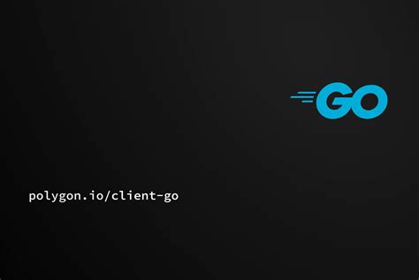 Polygon Io Go Unlocking Real Time And Historical Stock Market Data