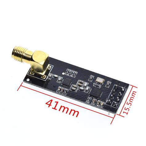 Nrf24l01 Wireless Communication Module Techtoast