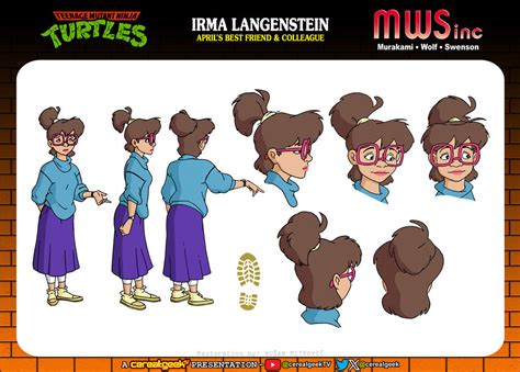 09 Irma Langenstein by AmazingCoolStuff on DeviantArt