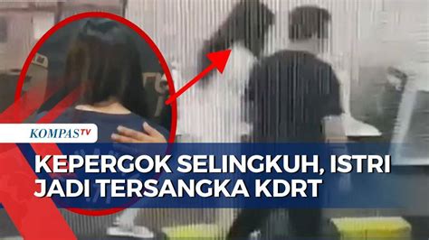 Suami Jadi Korban KDRT Saat Pergoki Istrinya Selingkuh, Korban Luka ...