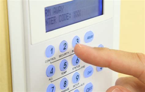 Making Sure Your Alarm System Works When You Need It AJC Batteries