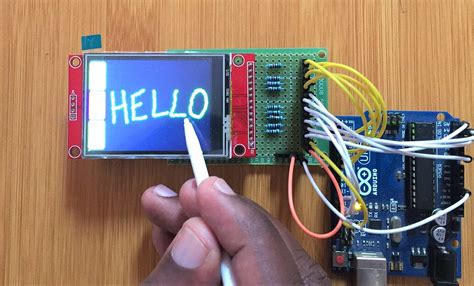 lcdwiki touch button displays arduino forum