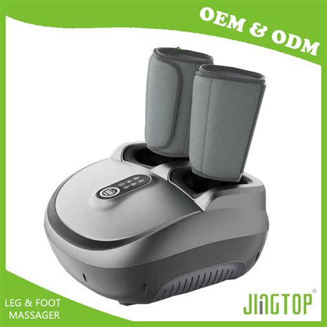 Chinese Air Pressure Reflexology Blood Circulation Machine Kneading