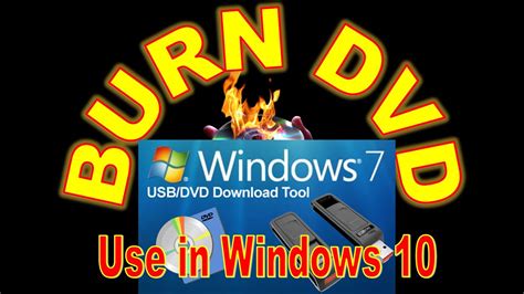 Windows Usb Dvd Tool For Windows 10 Pggawer