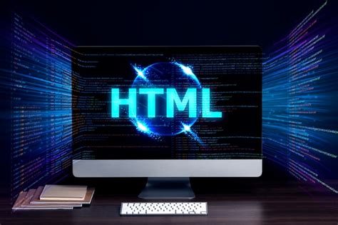 Sistema Html Para El Concepto De Sitio Web Foto Premium