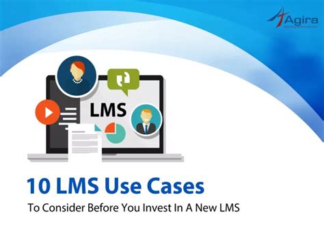 ppt 10 lms use cases to consider before you invest in a new lms