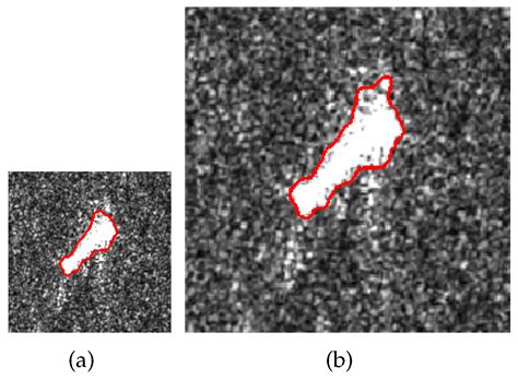 Sensors Free Full Text Ship Segmentation In Sar Images By Improved