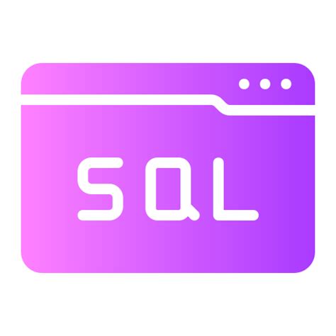 Sql Free Seo And Web Icons