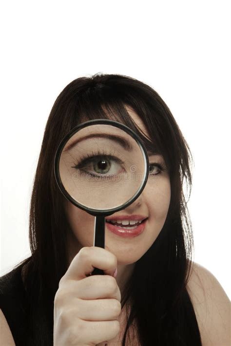 Lets Have A Look Royalty Free Stock Photos Image 22710408