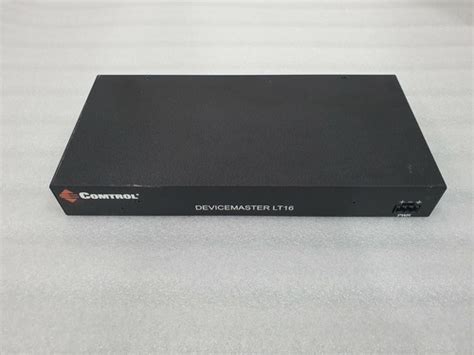 As Is Comtrol Devicemaster Lt16 685 008189 102 Ebay