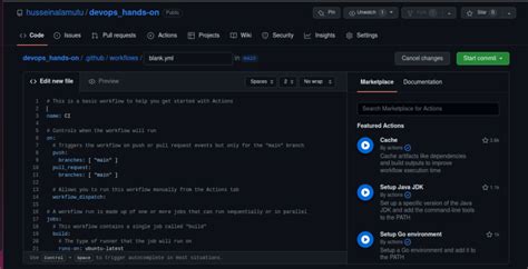 The How Why And When Of Github Actions DEV Community