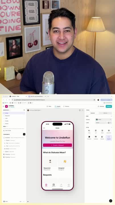 Hausia Siale On Linkedin Softwaredevelopment Appdesign Nocodeapps Nocode Glideapps