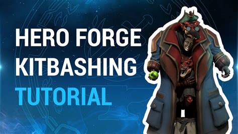 Tutorial Kitbashing 101 Youtube