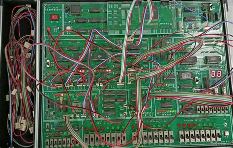 Cpu 与简单模型机实验cpu与简单模型机设计实验 Csdn博客 Cpu 与简单模型机实验cpu与简单模型机设计实验 Csdn博客
