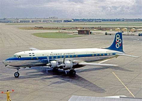 51 Best Images About Douglas Dc6 On Pinterest Santa Cruz Photos And