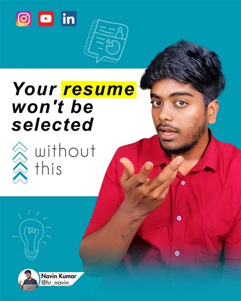 navin kumar hr navin on linkedin hey do you know that hr s only spend about 6 seconds on