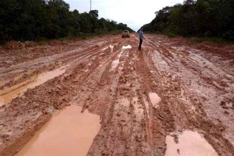 Rodovia Que Liga Porto Velho A Manaus é Prioridade E Em 2022 Haverá