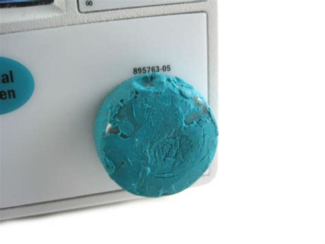 Used Ge Datex Ohmeda F Cm1 05 S 5 Compact Anesthesia Patient Monitor Anesthesia Monitor For Sale