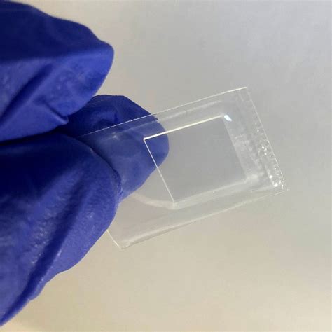 Silicon Dioxide Sio2 Single Crystal Substrates 5pack Target Materials