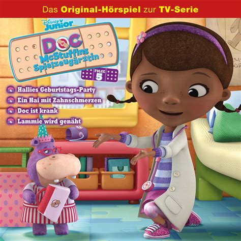 Doc Mcstuffins Musik 08 Chillys Blaue Flecken Hermie Ist