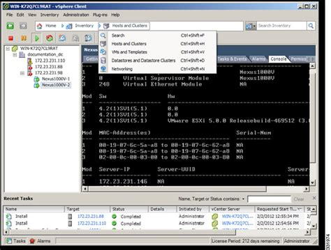 Cisco Nexus V Installation And Upgrade Guide Release SV Installing The Cisco