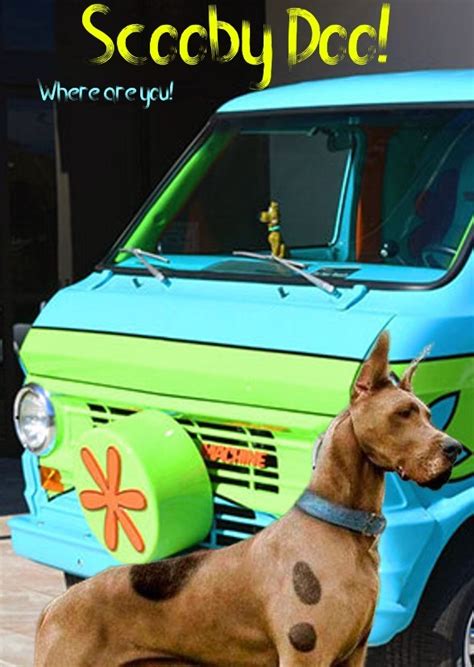 Scooby Doo Fan Casting On Mycast