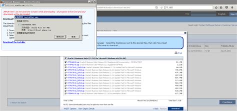 如何下载oracle E Business Suite 12 2 6 For Microsoft Windows X64 64 Bit Afonofa 博客园