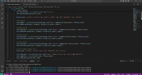 Fatima Ezzahra Azzaz On Linkedin Internship Codsoft Python Tkinter