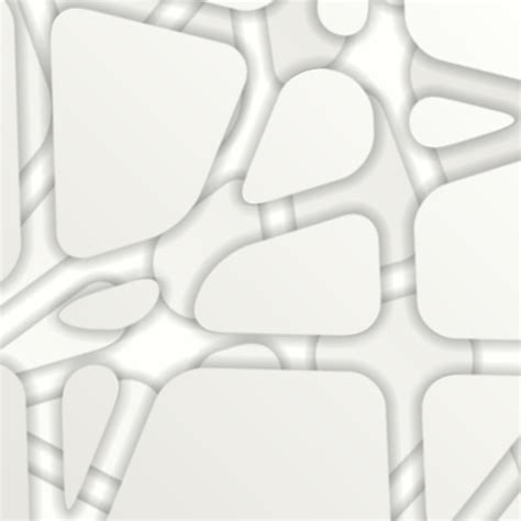 Premium Vector Grey Abstract Modern Papercut Background