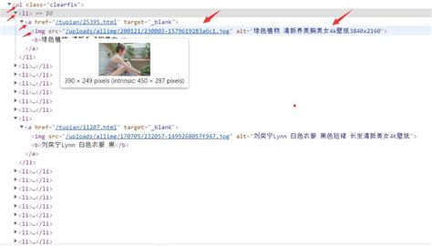 Python爬虫实战 批量下载高清美女图片 灰信网软件开发博客聚合