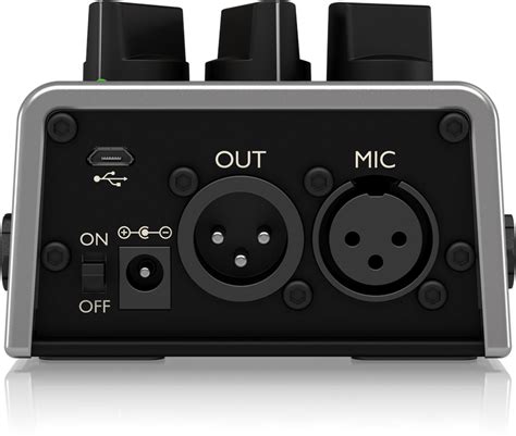 Педаль эффектов TC-Helicon Talkbox Synth - купить в Одессе, Киеве ...