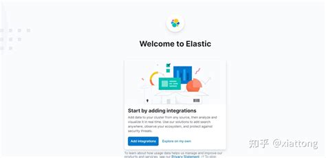 elasticsearch kibana 8 4 2 搭建 知乎