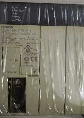 Omron Programable Controller Cpu Unit Cqm H Cpu At Best Price In Bhavnagar Taj Electricals