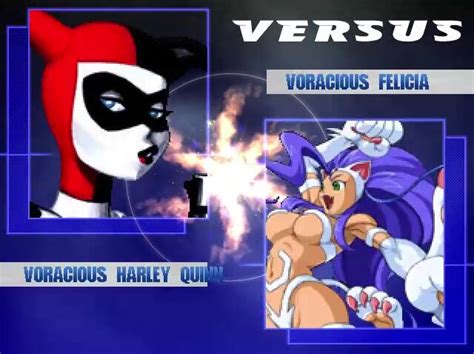 Mugen Aikos Tournament R4 Harley Vs Felicia