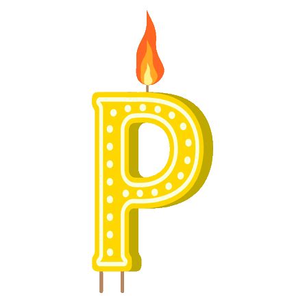 Animated Letter P  Animated  Of Letters P And Free Images