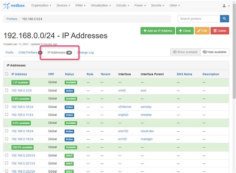 B Docker Docker版netboxを導入してipアドレス管理台帳xlsxに別れを告げる Zaki Work Log