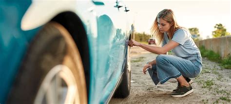 Tire Tread Depth Why It Matters And How To Measure It Michelin USA