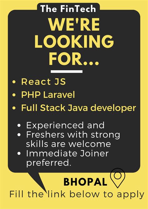 The Fintech Ventures On Linkedin Javascript Java Fullstackdeveloper Phplaravel