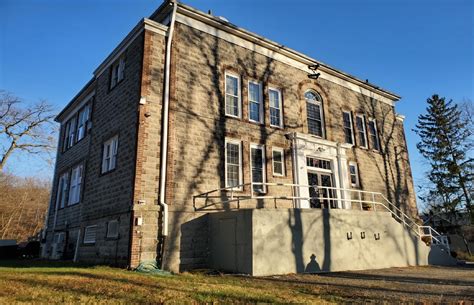 Abandoned School Buildings