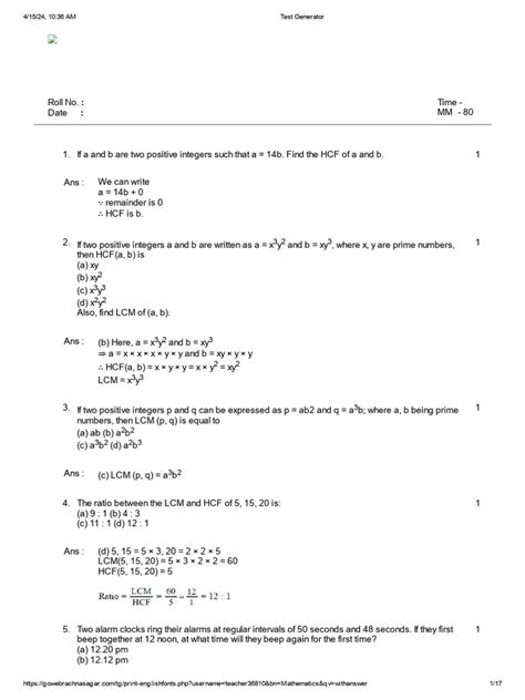 ch 1 go web pdf length numbers