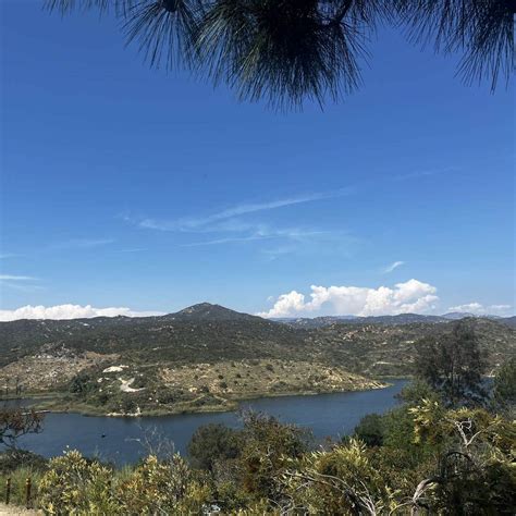Dixon Lake Campground Escondido California