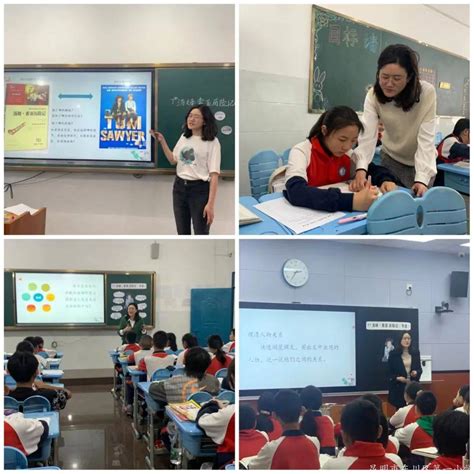 精准解读 有效落实让语文要素落地开花——东川一小开展单篇阅读教学练兵课活动 过程 群文 教研