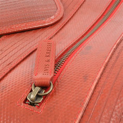 Mini Messenger Bag Elvis And Kresse Touch Of Modern