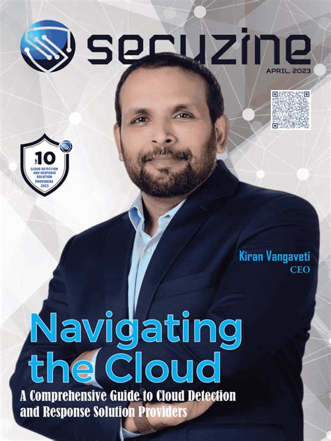 Magazinetop 10 Cloud Detection And Response Solution Providers 2023