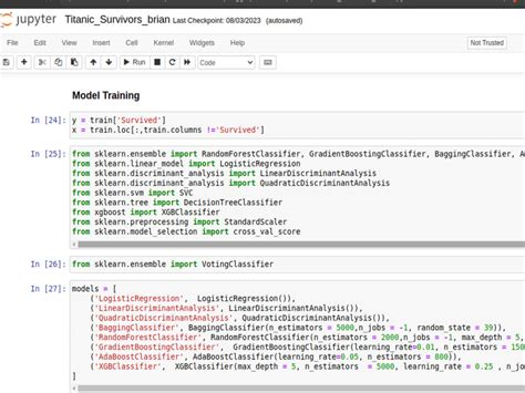 Reliable Analysed Data And Machine Learning Models With A High Accuracy