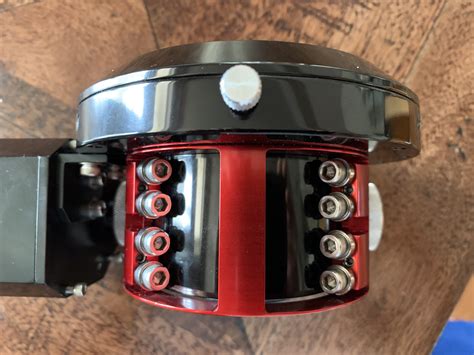 Reduced Moonlite Focuser And High Resolution Stepper Motor For Edgehd