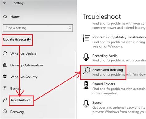 Enumerating User Sessions To Generate Filter Pools Failed Windows Search