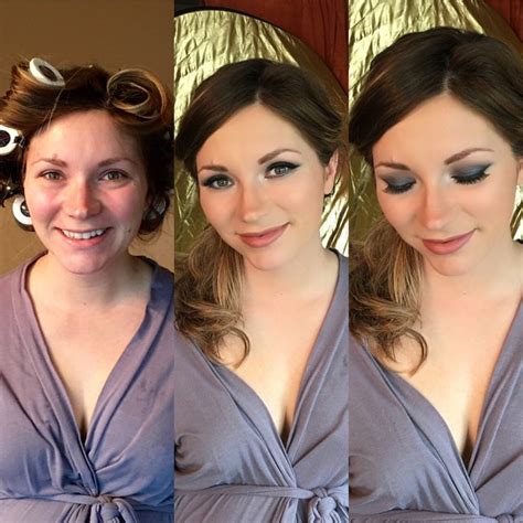 How To Do A Navy Blue Smoky Eye Makeup