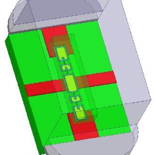 Configuration Of The Diode Assembly Download Scientific Diagram